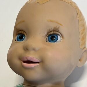 Spin Master | Toys | Luvabella Magic Mia Baby Doll Spin Master ...